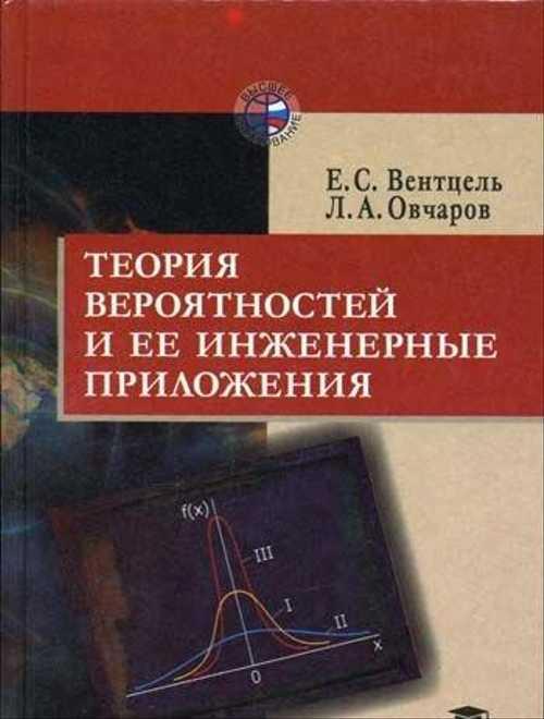 "Теория вероятностей и ее инженерные приложения"