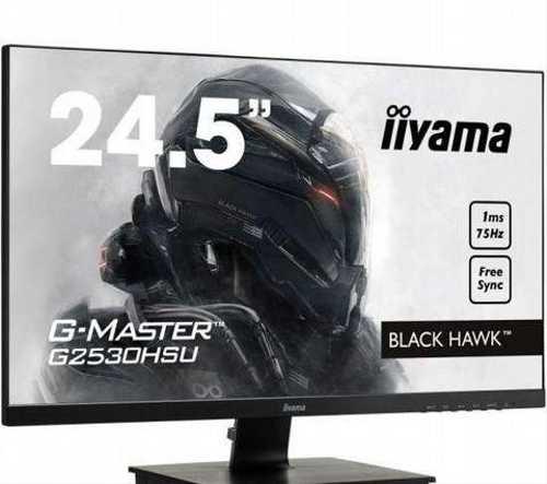 Монитор Iiyama G-Master G2530HSU-B1 24.5" Black
