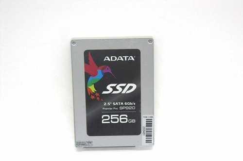 Накопитель SSD 256Gb adata SP920 2.5" SATA III