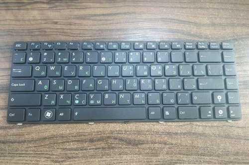 Клавиатура для ноутбука Asus A42, K42, UL30