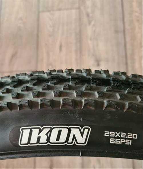 Maxxis Ikon 29x2.2" M319P велосипедная покрышка