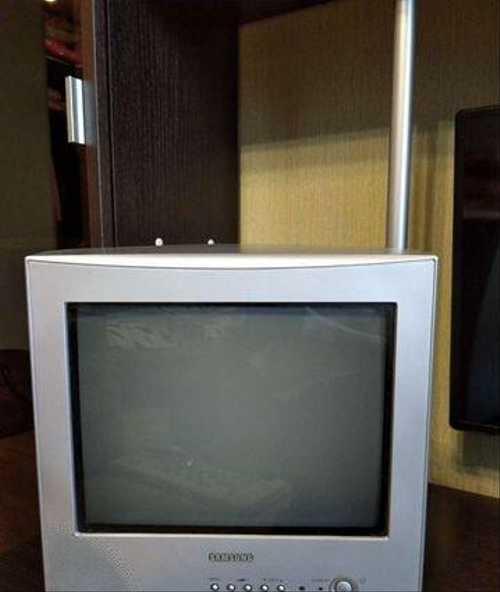Телевизор Самсунг плоский экран