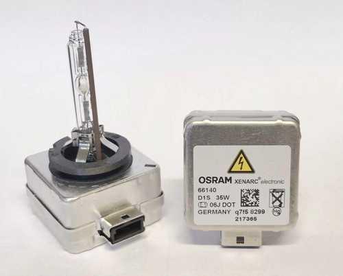 Лампочки osram D1S