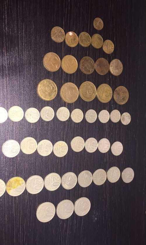 Монеты СССР, редкие, старинные, коллекционирование