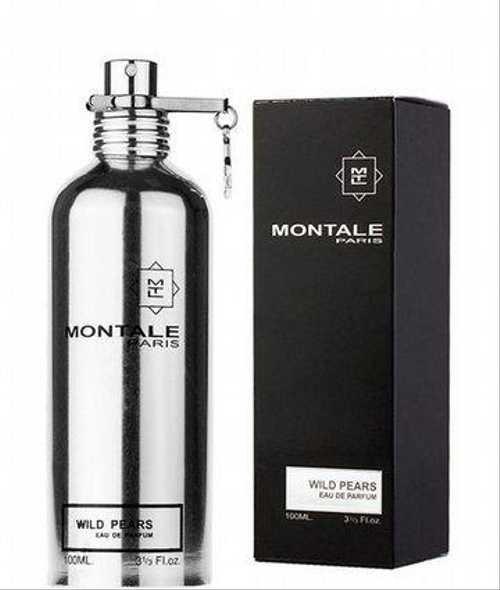 Montale Wild Pears 100мл