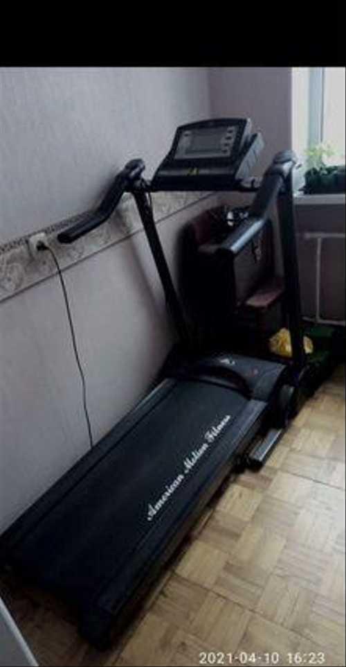 Беговая дорожка American Motion Fitness BCOi
