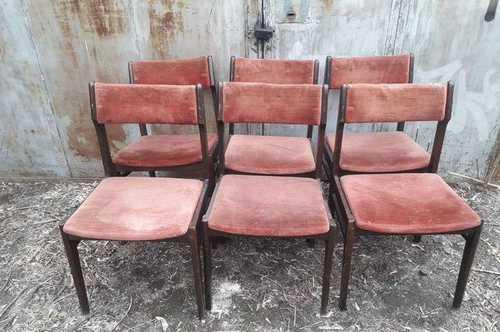Винтажные стулья "Польша"