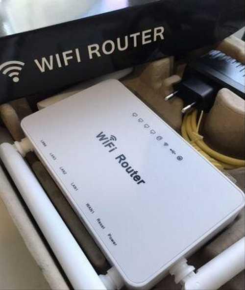 Wifi Роутер под usb модем