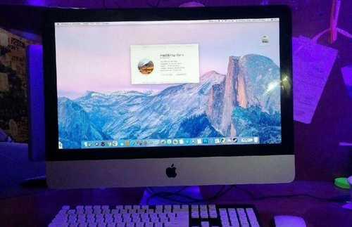 Apple iMac 2010 21 5