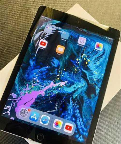 iPad 6th 32gb WiFi A1893