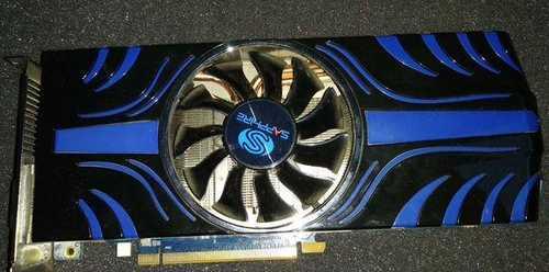 Sapphire Radeon HD5850 1Gb - черный экран