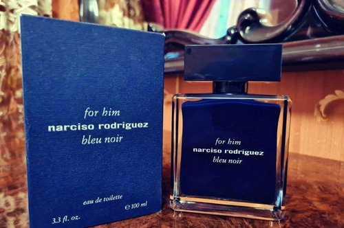 Туалетная вода Narciso Rodriguez For Him Bleu Noir