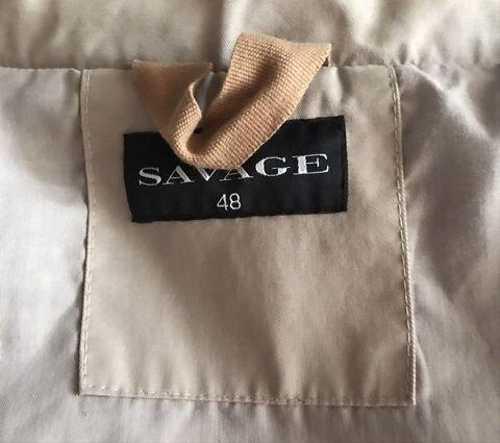 Куртка -ветровка Savage