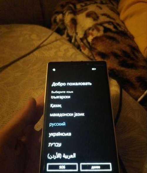 Телефон Microsoft Nokia lumia 930