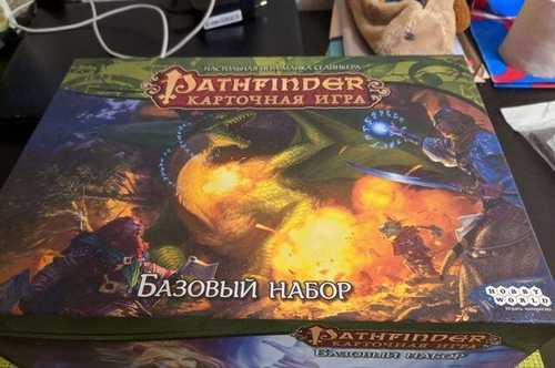 Настольная игра Pathfinder Карточная игра 2 ред