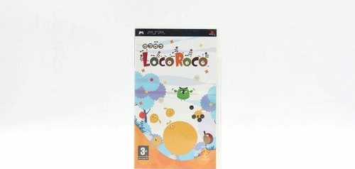 LocoRoco для PSP