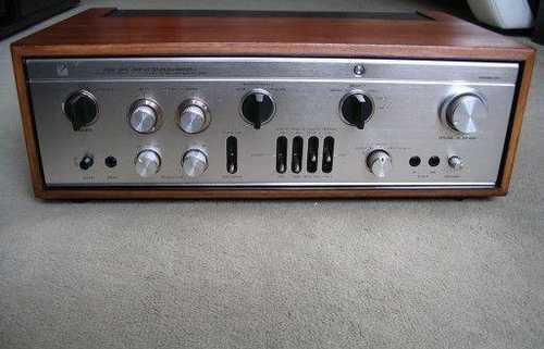 Luxman 308