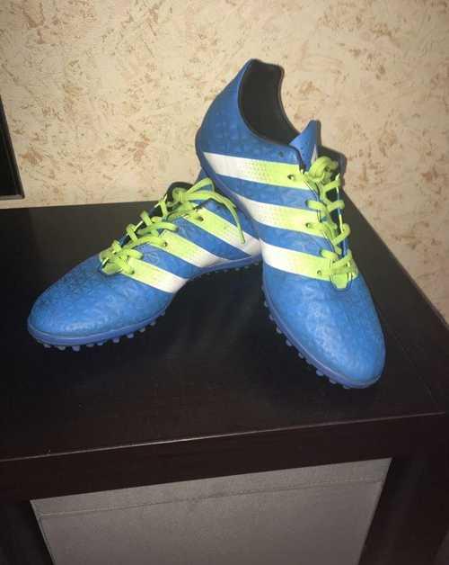 Бутсы Adidas Ace 16.3