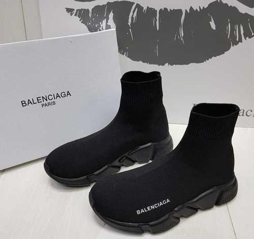 Кросcовки Balenciaga Speed Trainer