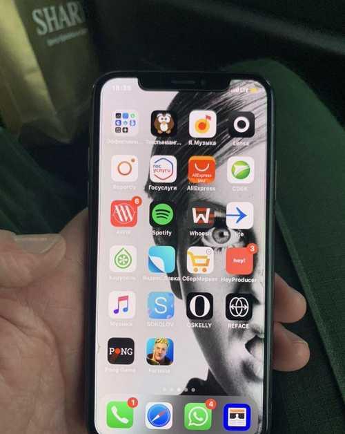 Fortnite iPhone XS 256GB