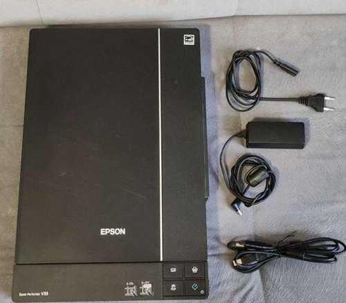 Сканер epson perfection v33 неисправности