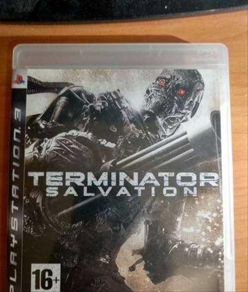 Terminator Salvation Ps3
