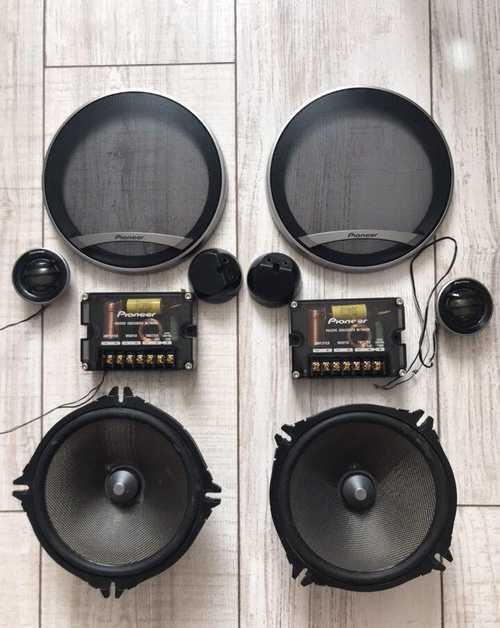 Pioneer ts 170ci. Pioneer TS-e170ci. TS-e170ci.