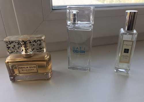 Духи Dahlia Divin Kenzo L EAU