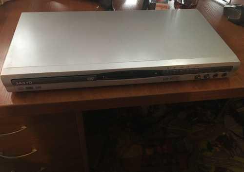 Sanyo DVD-SL33KR