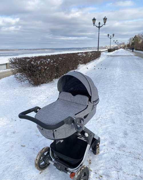 Люлька stokke