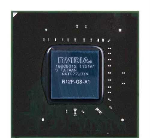 Замена видеочипа nVidia GeForce GT540M
