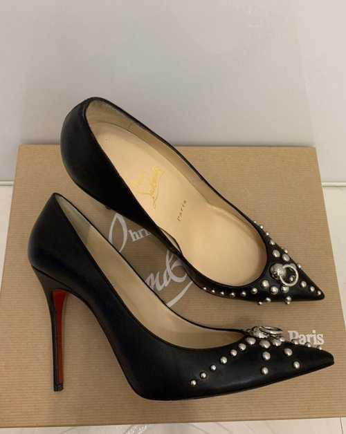 Туфли Christian Louboutin
