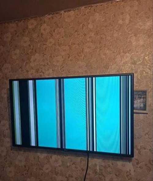 Телевизор smart tv бу LG 42 LB