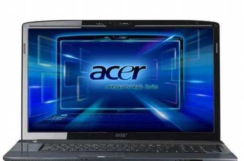 Ноутбук Acer 8930g c2d p8400/4/320/9700gt
