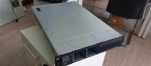 HP DL380 G7/2xX5570/64GB RAM/2x750WT