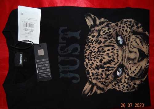 Футболка Just Cavalli