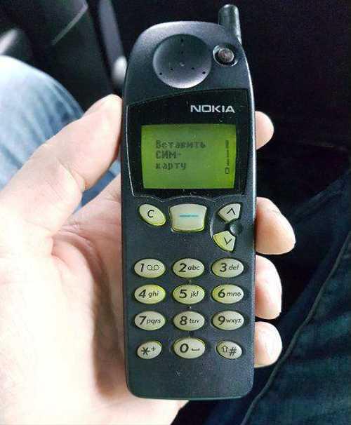 Телефон Nokia 5110