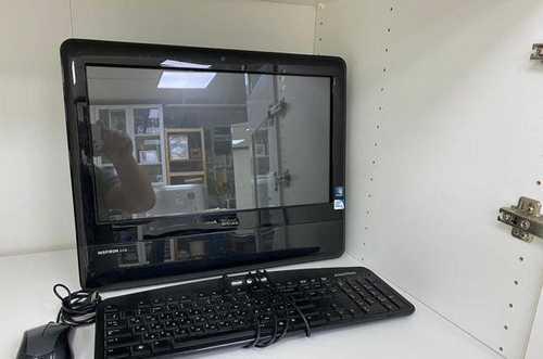 Компьютер моноблок dell