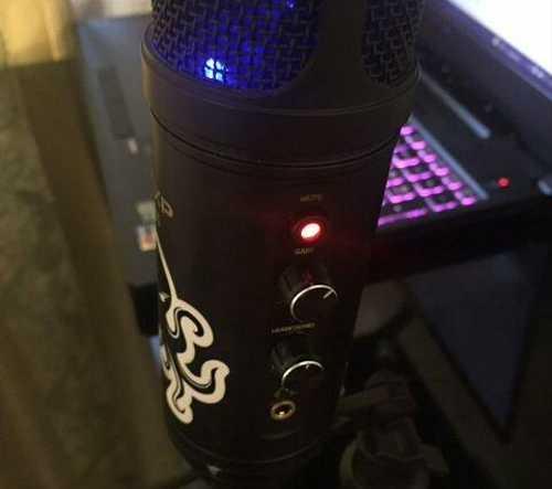 Студийный микрофон dexp u700