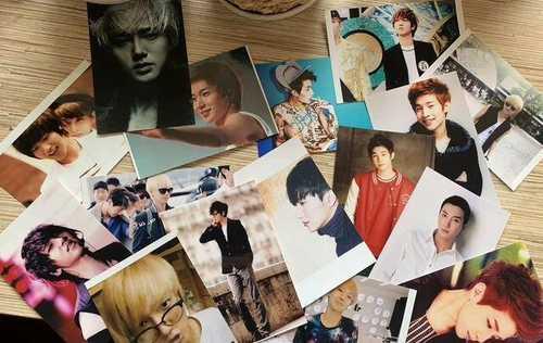 Фотографии k-pop super junior shinhwa