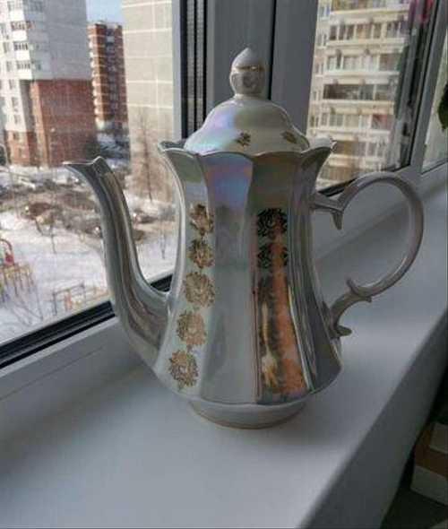 Чайник заварочный большой СССР