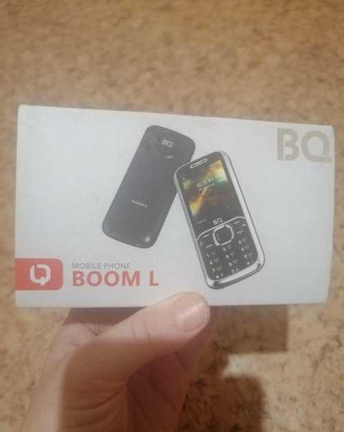 Продается Телефон BQ 2427 boom L