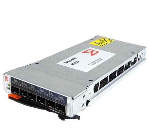 Коммутатор SAN Brocade IB-4020 for IBM BladeCenter