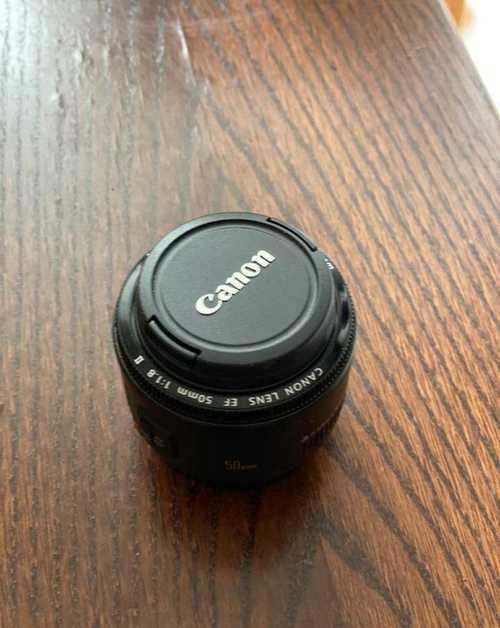 Canon 450D-kit и портретный обьектив