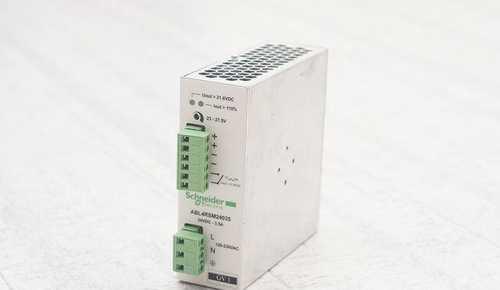 Блок питания Schneider Electric Phaseo Slim ABL4