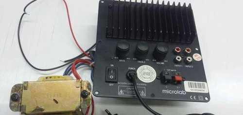 Усилитель Microlab Solo 3 mk3
