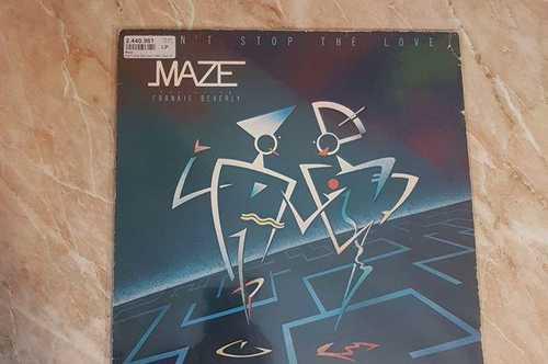 Пластинка maze featuring frankie Beverly (lp)