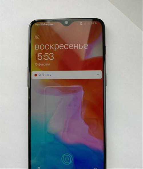 Сотовый телефон OnePlus 6T