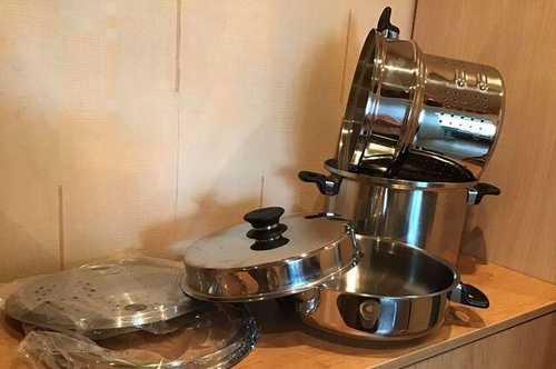 Icook Набор посуды для приготовления пасты Amway