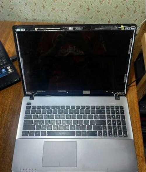Ноутбуки в разбор Asus X501A, X550C, X502C